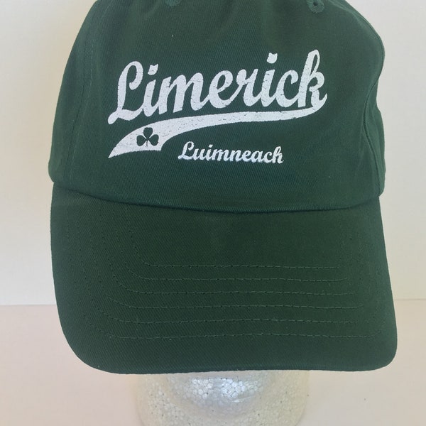 Limerick - Etsy