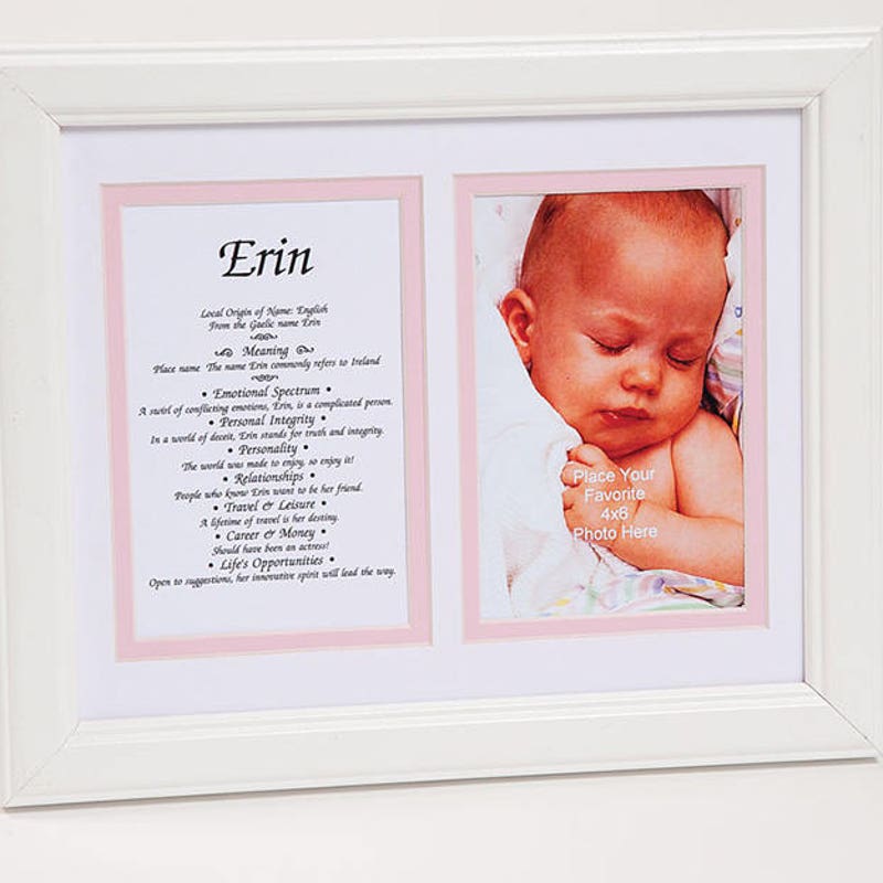 Name Meaning Sign - Etsy