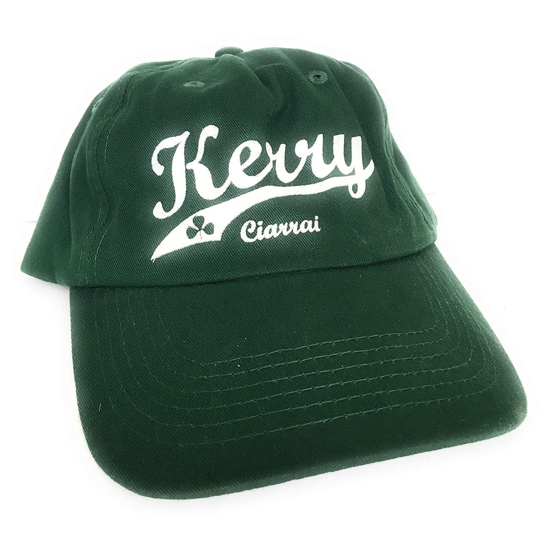 County Kerry Cap, Irish Ball Cap, Baseball Cap, Irish Hat - Etsy