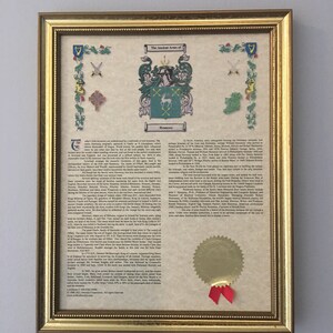 Last Names, Surnames, Coats of Arms, Family Name History, Crests ...