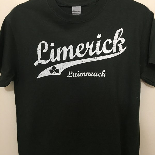 Limerick - Etsy