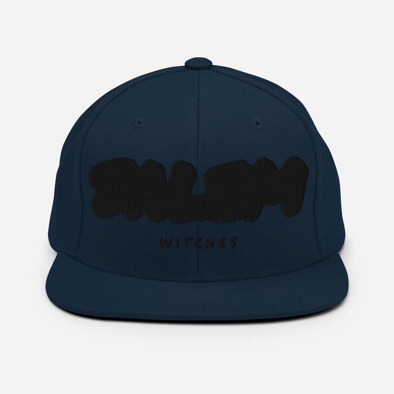 Salem Witch Hat - Etsy