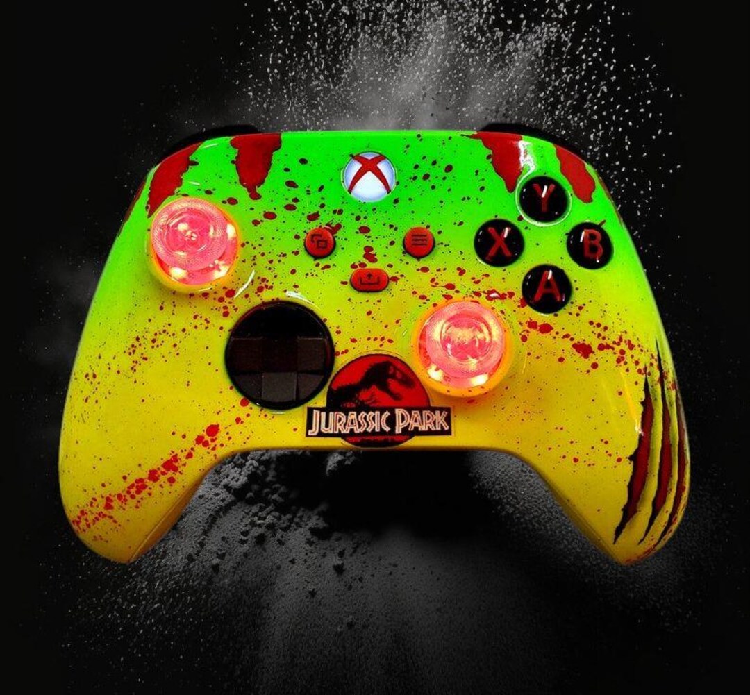 Xbox Series X as Seen on Tiktok Controller - Etsy