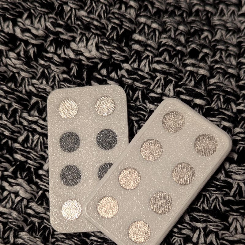 Quiet Black Fidget Slider - Etsy