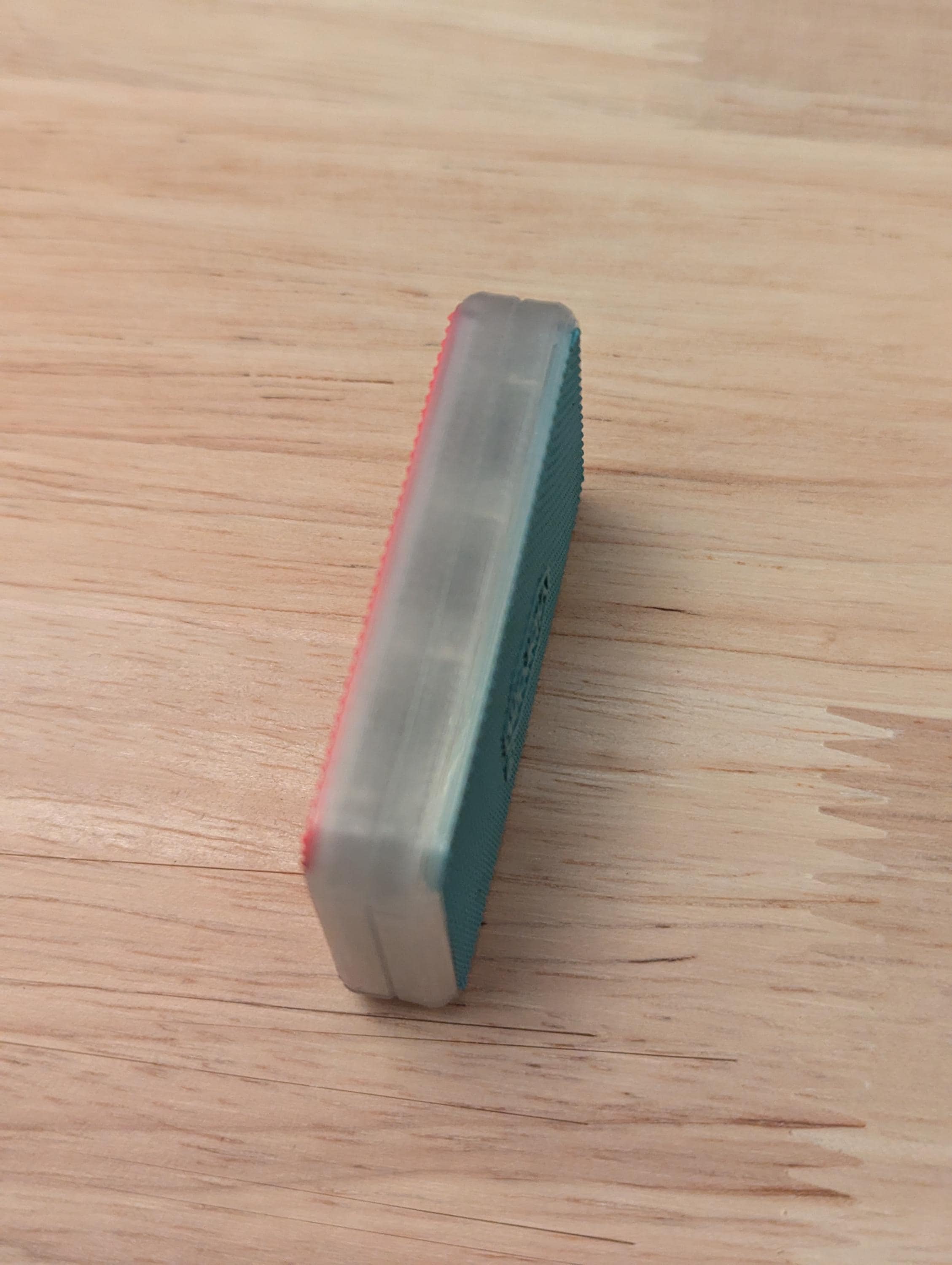 Fidget Slider Slim & Quiet Vibram (spring Fever) Hybrid 3-click ...