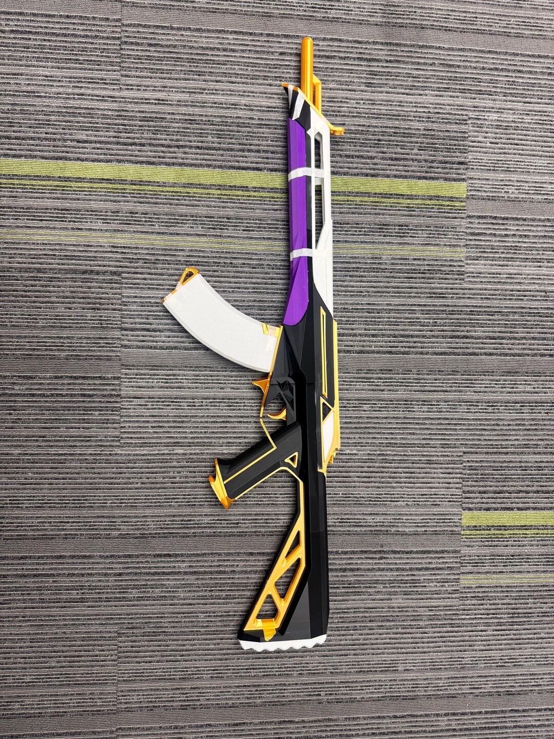 Valorant Prime Vandal, Valorant Vandal Gun, 3d Printing, Cosplay Prop ...