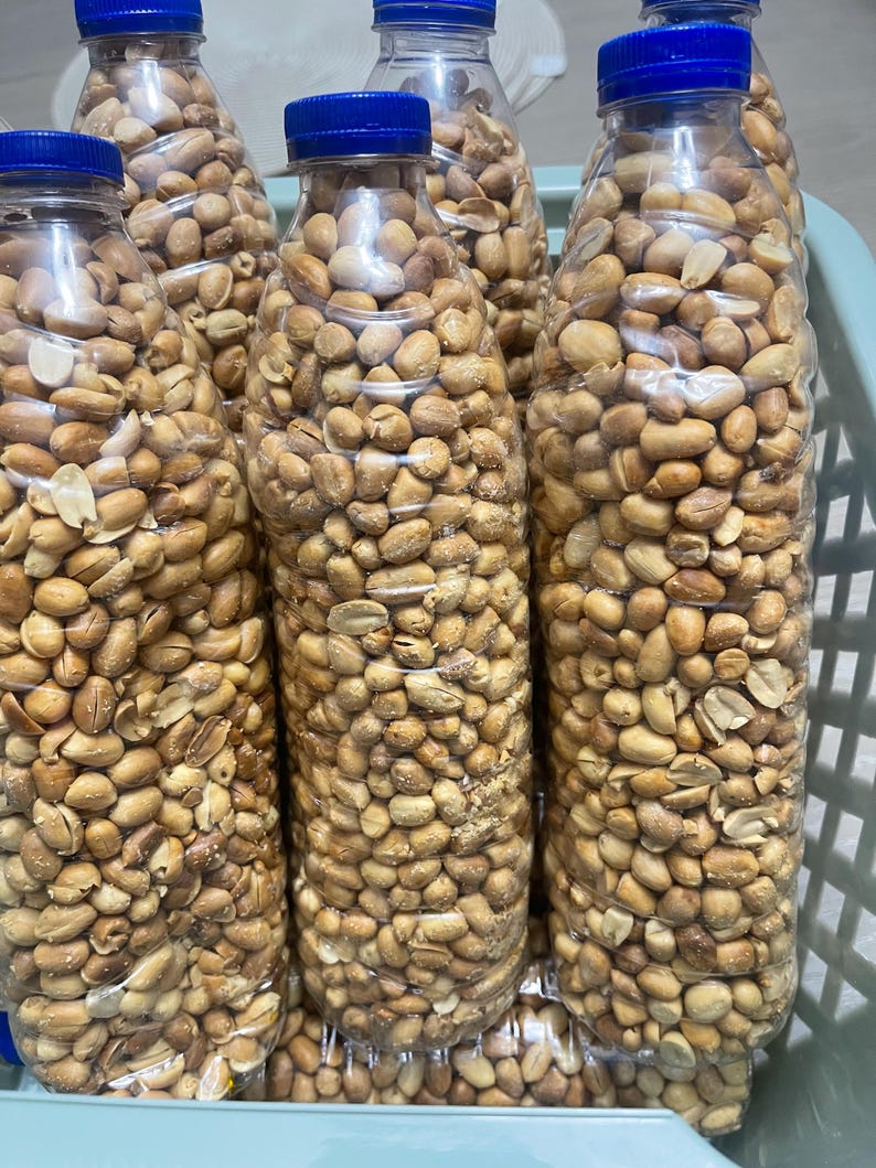 Fresh Groundnut/africa Roasted Groundnut/epa - Etsy