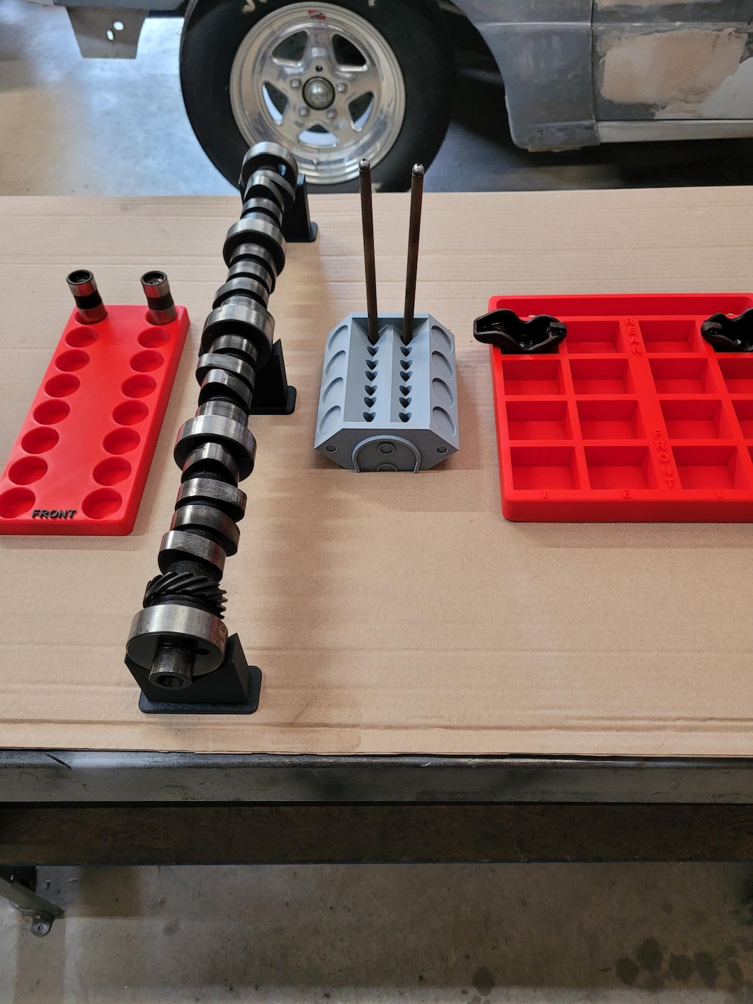 Engine Valvetrain Organizer - Etsy