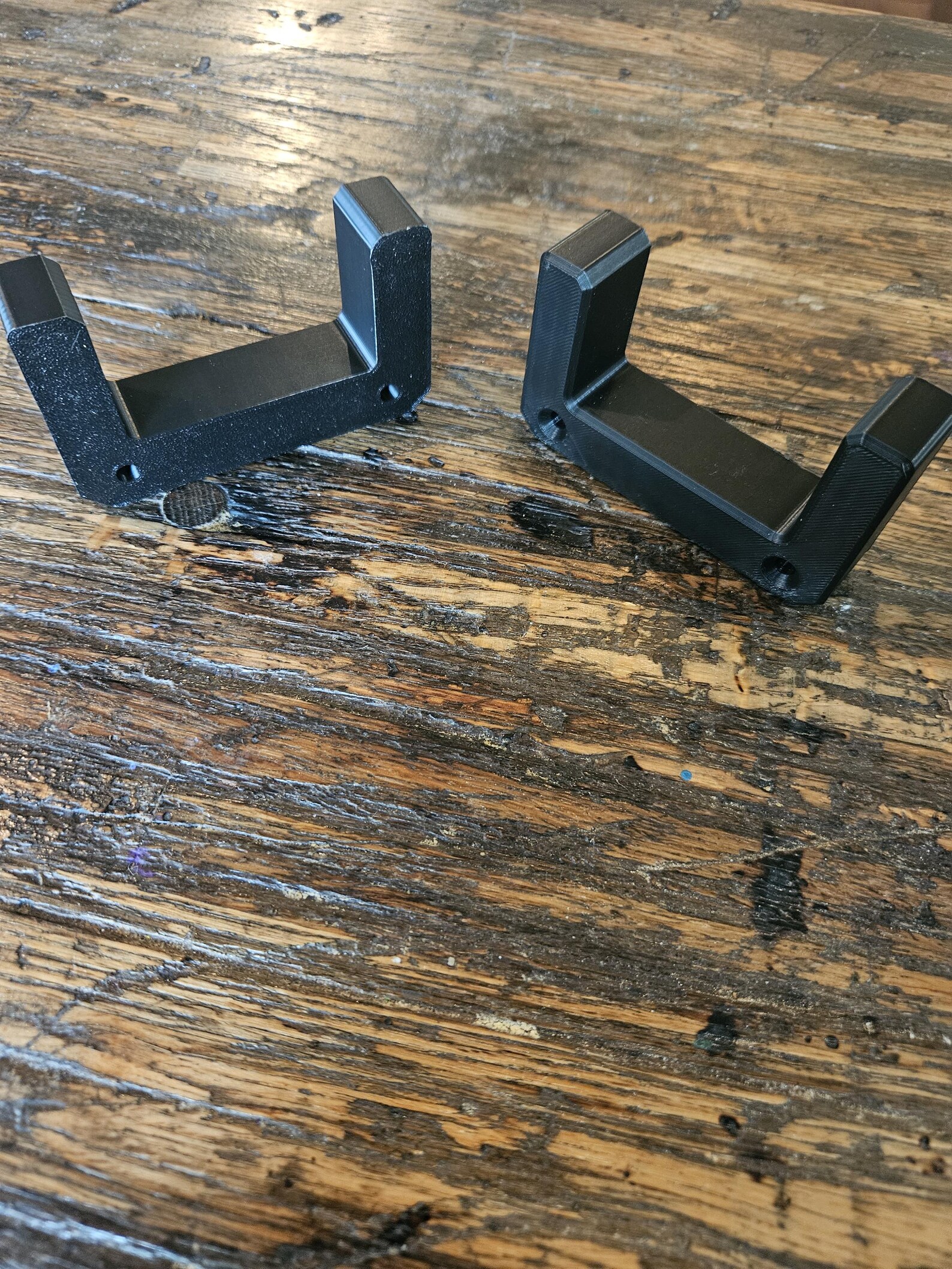 Chicken Roost Bar Mount / Bracket (pair) - Etsy