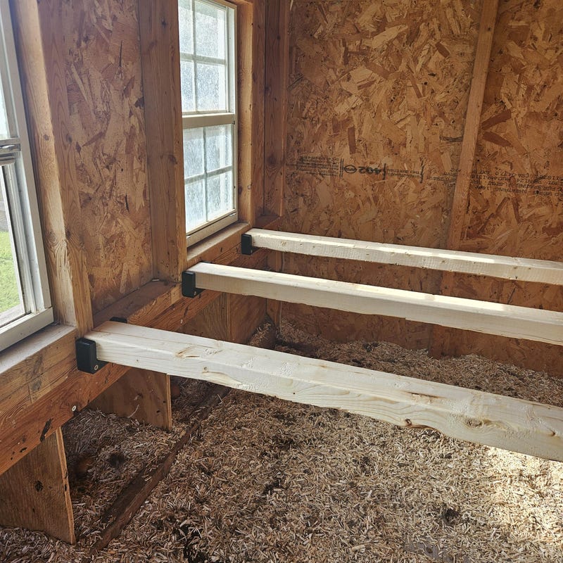 Chicken Coop Mount - Etsy