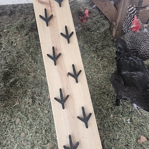 Chicken Ramp Feet Cleats *hardware Included* Set of 8 - Etsy