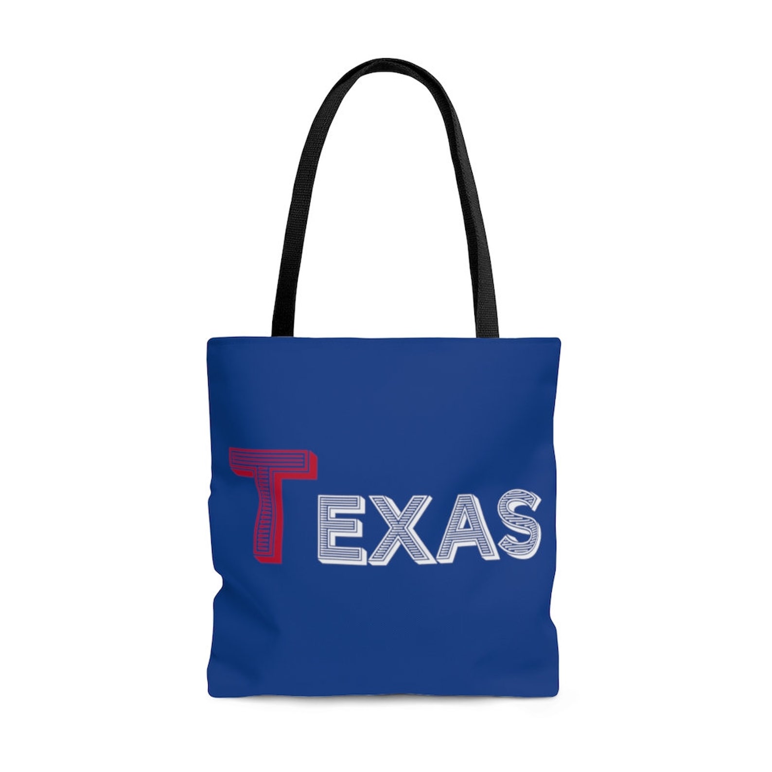 TEXAS Tote Bag - Etsy