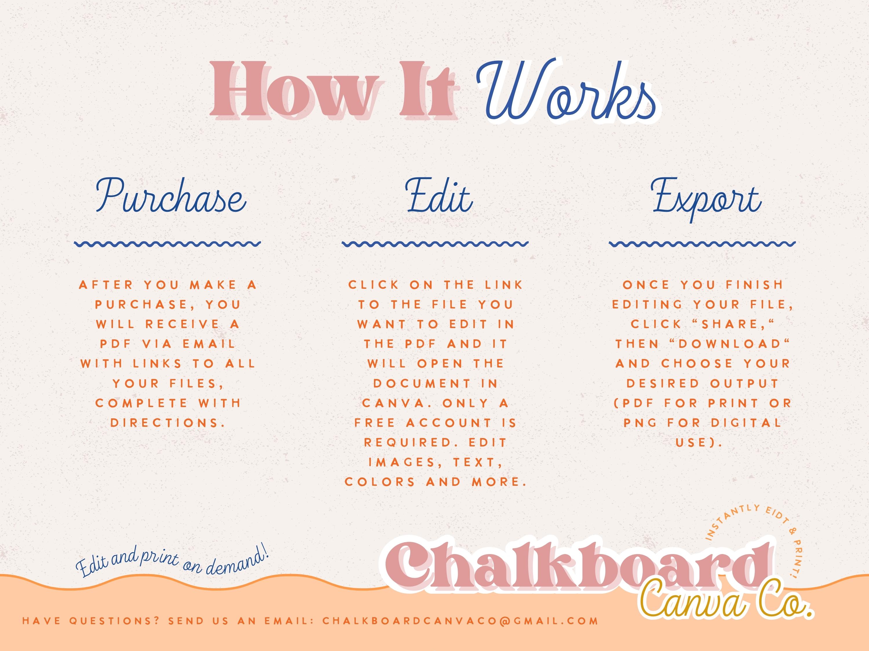 Editable Half-page Senior Yearbook Ad Template | Graduation Tribute ...