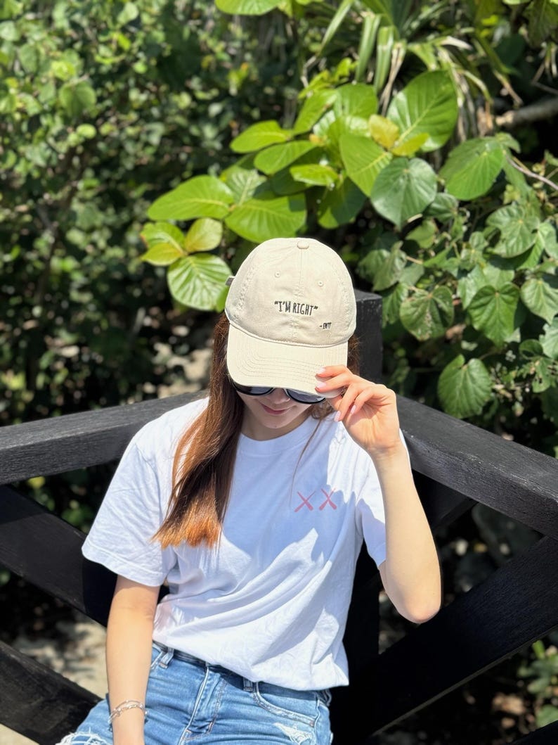 MBTI Cap - ISFP | Best Friend Gift | Birthday Gift | Couple Gift ...