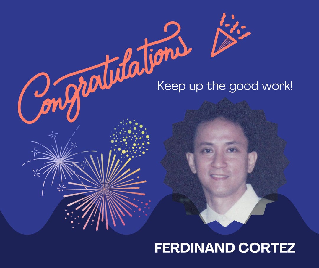 Congratulations Graduation Promotion Achievement Greeting You've Made ...