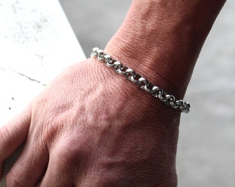 Silver Bracelet Wholesale 925 Sterling Silver Bracelets | Etsy