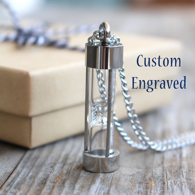 Urn Necklace - Etsy