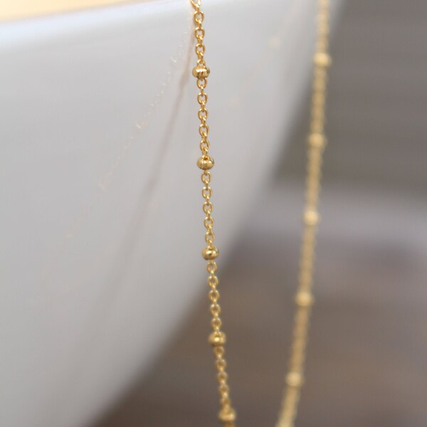 Satellite Chain - Etsy