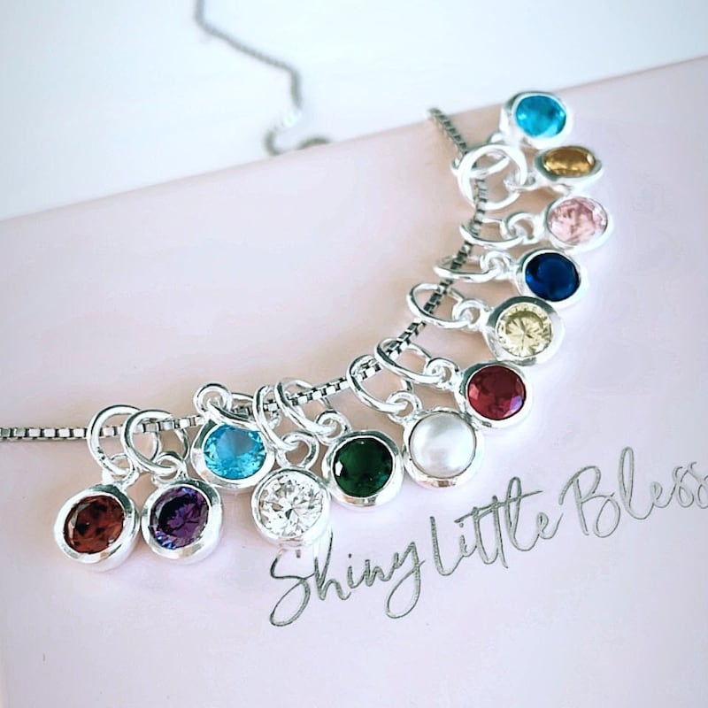 Etsy Birthstone Bracelets - Etsy