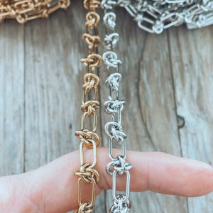 Stainless Steel Barbed Wire Chain Non-tarnish Waterproof Hypoallergenic ...