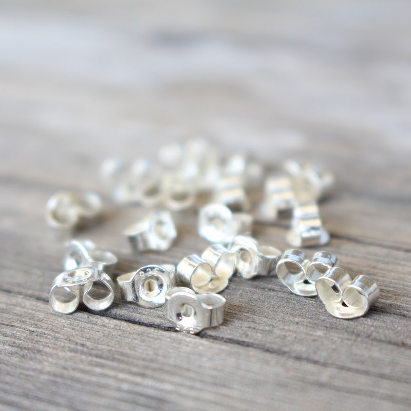 Backings for Post Earrings - Etsy