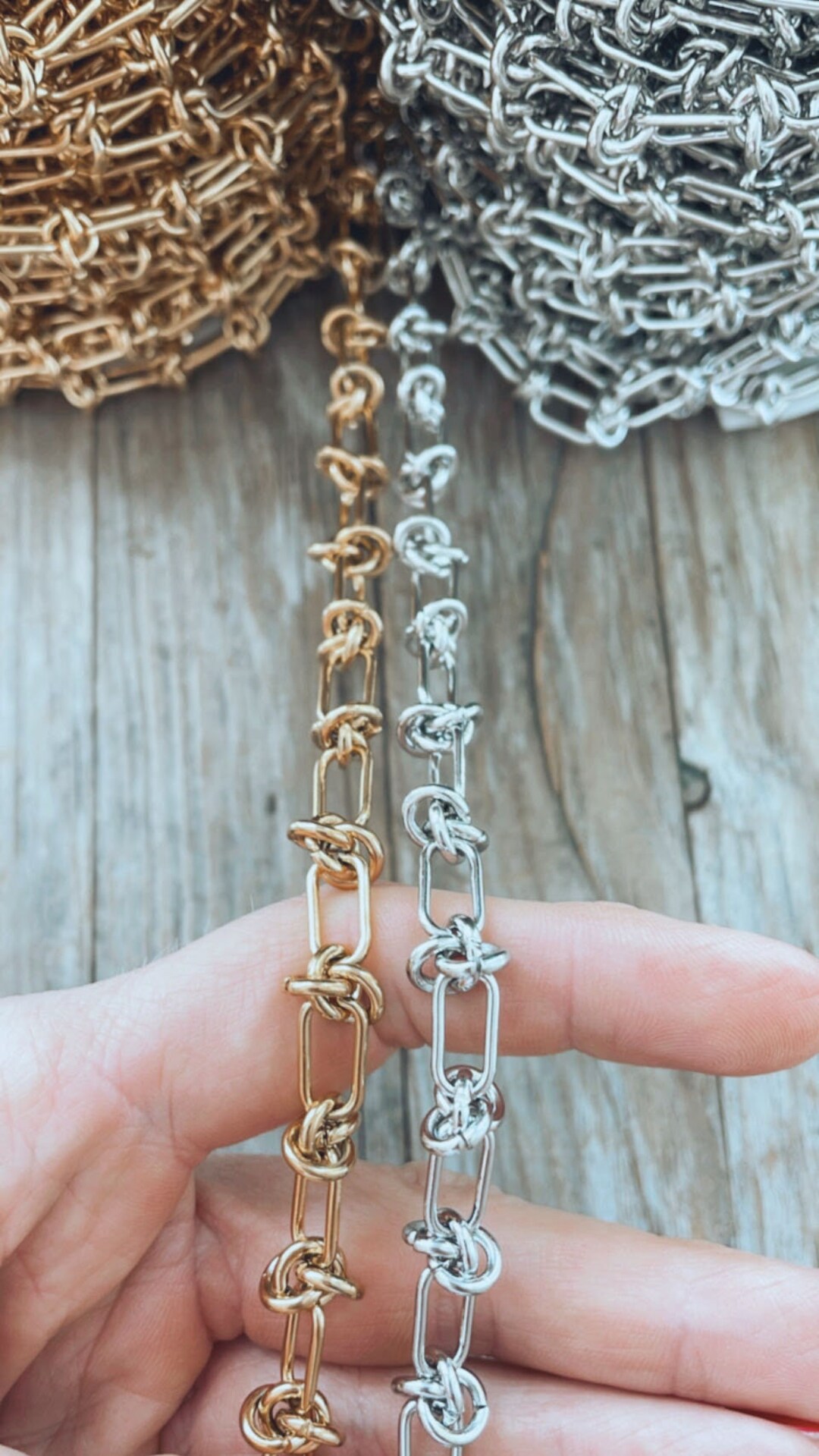 Stainless Steel Barbed Wire Chain Non-tarnish Waterproof Hypoallergenic ...