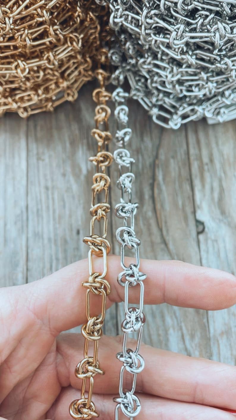 Stainless Steel Barbed Wire Chain Non-tarnish Waterproof Hypoallergenic ...