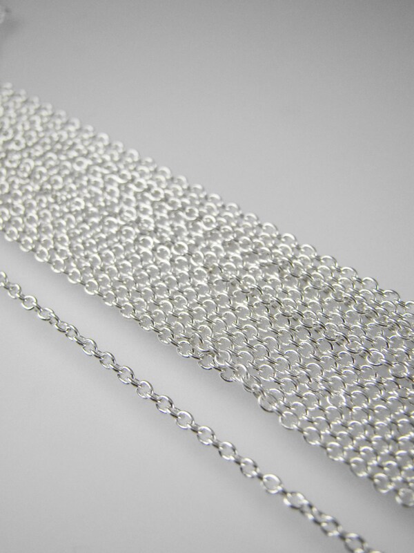 Permanent Jewelry Chain Starter Pack Bulk Gold Filled Chain Bulk ...