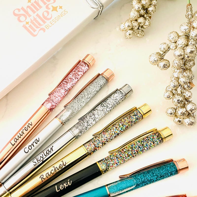 Bling Pen Women Gift - 60+ Gift Ideas for 2026