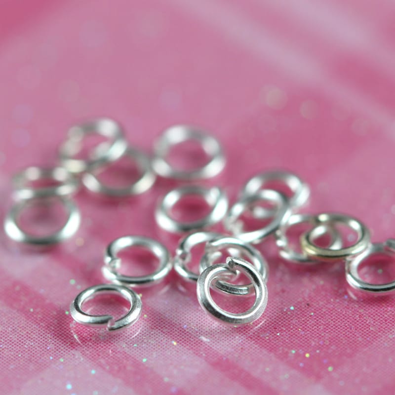 Jump Ring Bracelet - Etsy