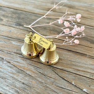 Cancer Bell - Gift for Cancer Survivor - Personalized Custom Engraved ...