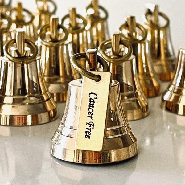 Brass Bell - Etsy