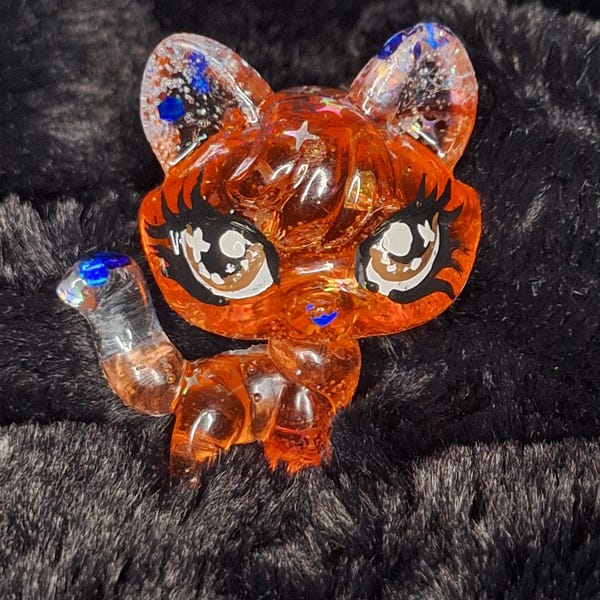 Lps Fox - Etsy