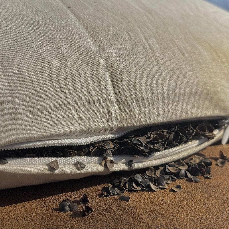 Beige Pillow Throw Covers - Etsy