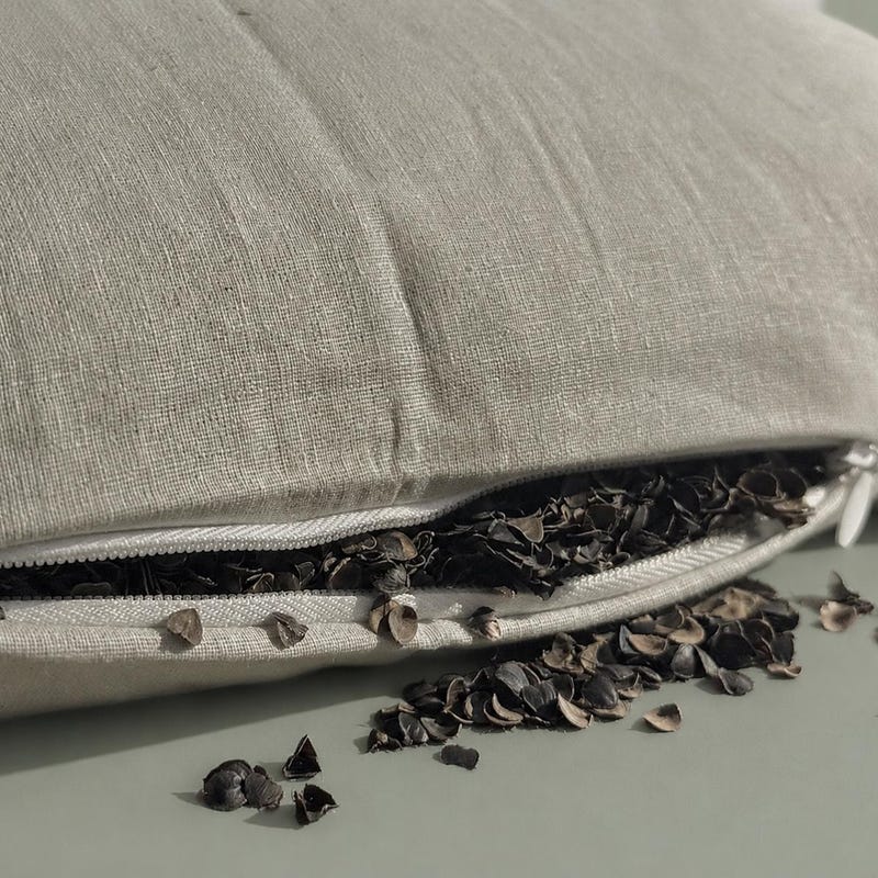 Buckwheat Neck Pillows - Etsy