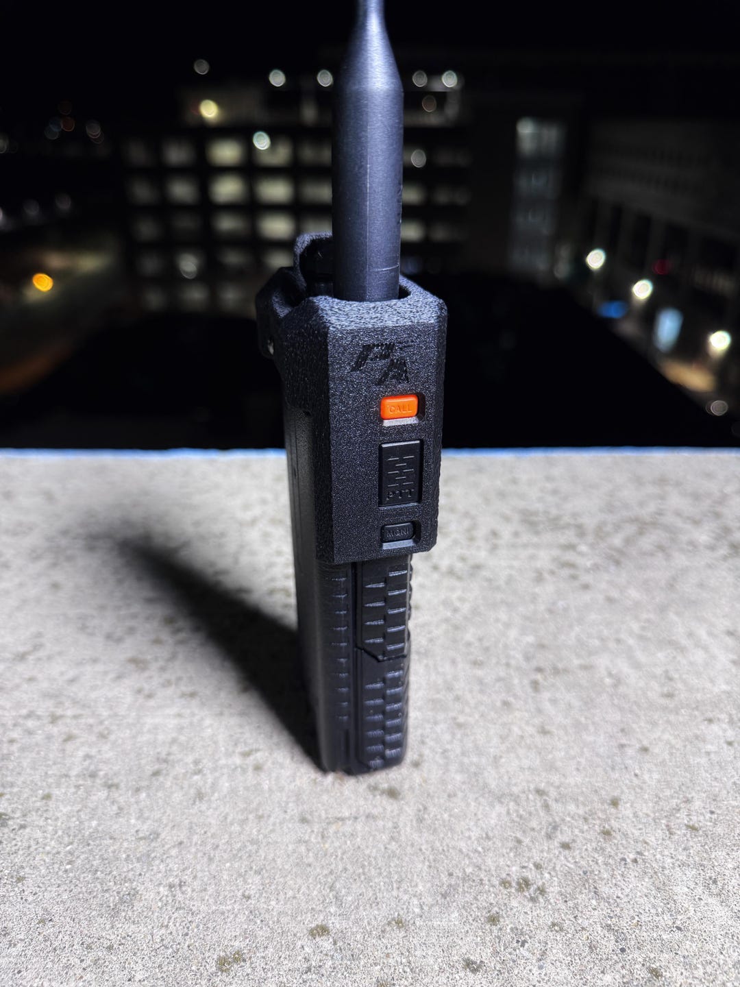 Baofeng UV-5R Radio Button Guard - Etsy