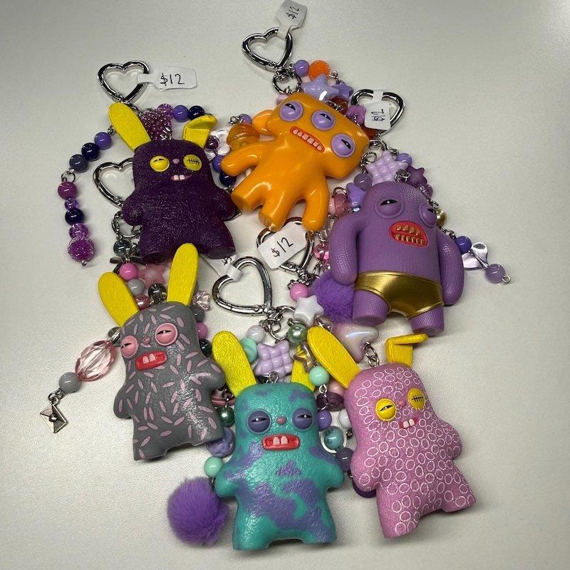 Fugglers Keychain - Etsy