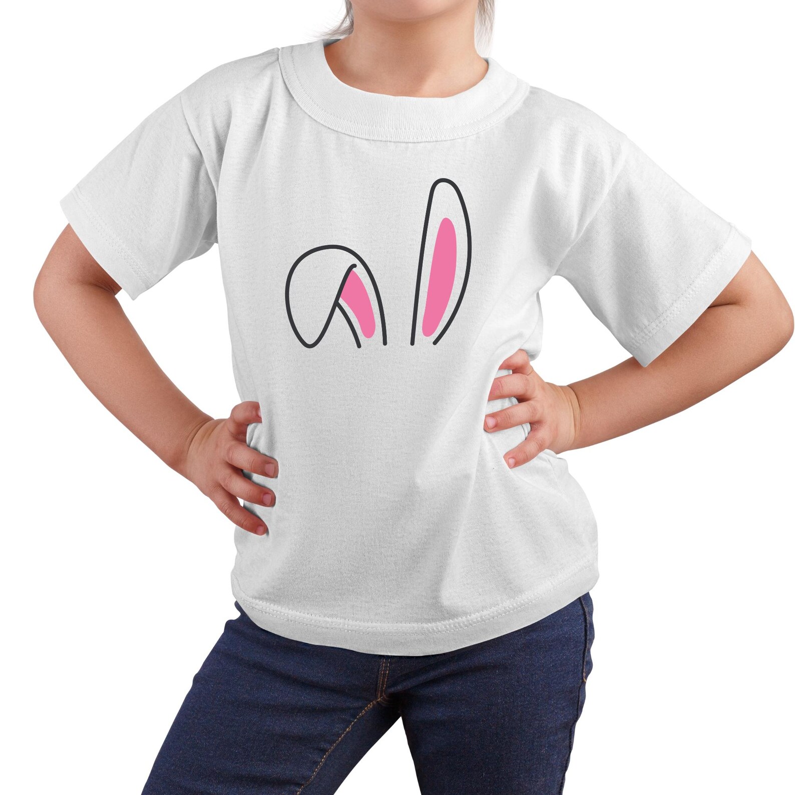 Bunny Ears SVG, Easter Bunny Ears PNG, Bunny Ears Bundle, Easter Bunny ...