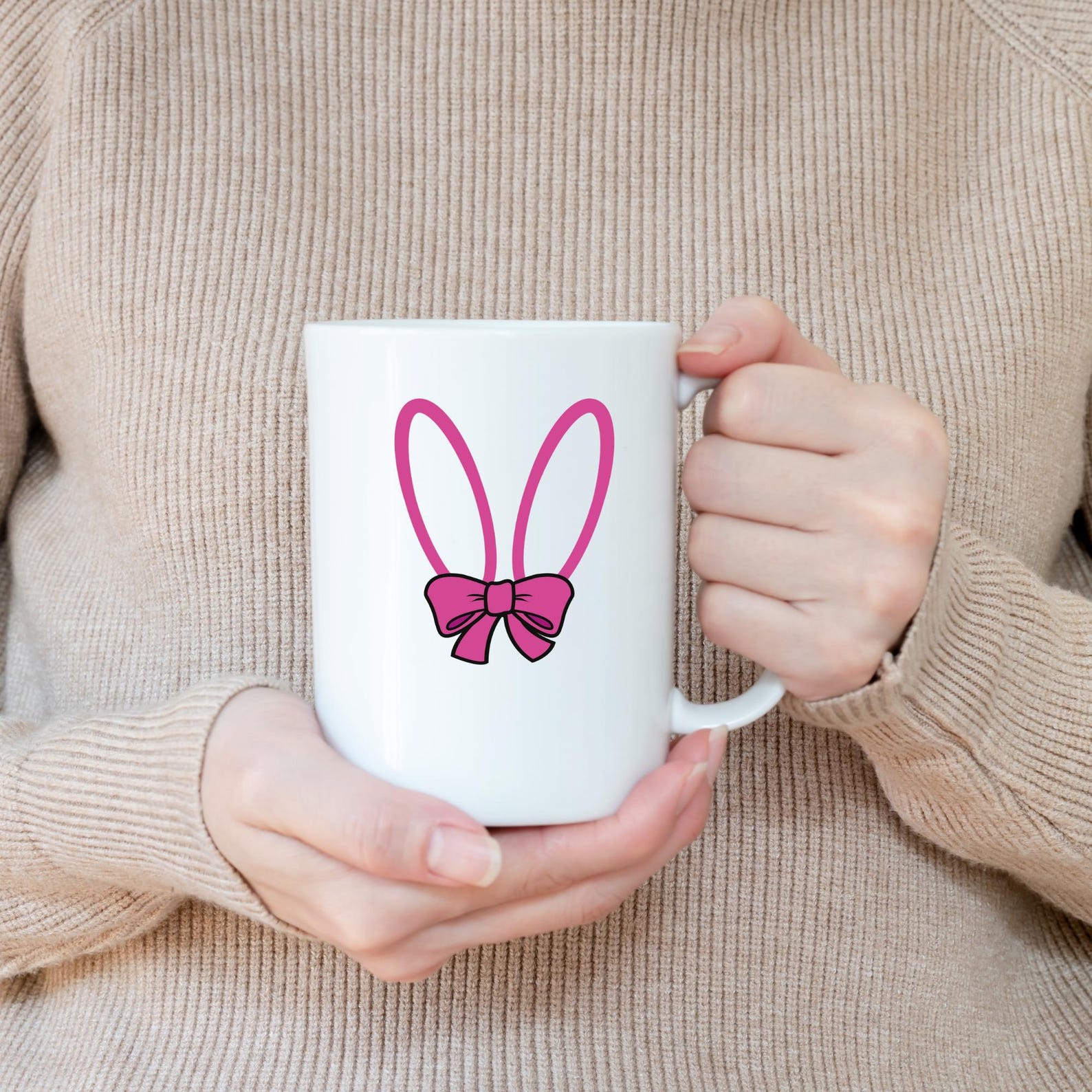 Bunny Ears SVG, Easter Bunny Ears PNG, Bunny Ears Bundle, Easter Bunny ...