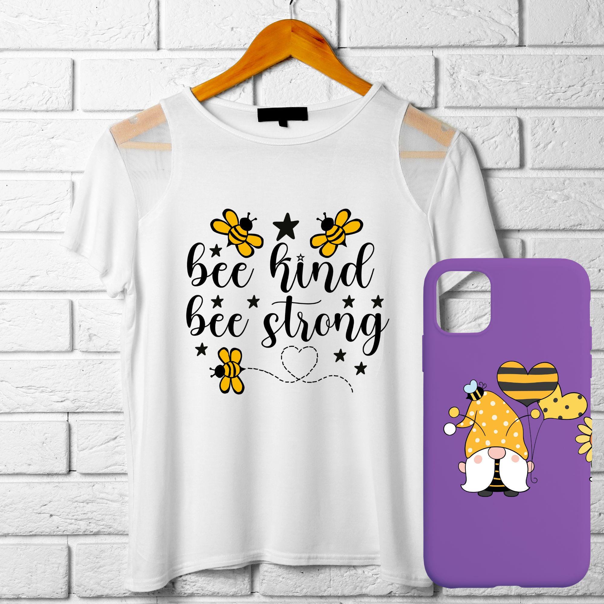 Bee Svg Bundle, Bee Gnome Svg, Bee Png, Honeycomb Svg, Bee Clipart ...