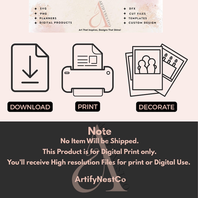Floral Writing Paper: Printable A4 Stationery Set (digital Download) - Etsy