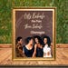 Waiting to Exhale Bar Sign, Editable Canva Template, 90's Theme Party ...
