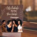 Waiting to Exhale Bar Sign, Editable Canva Template, 90's Theme Party ...