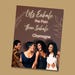 Waiting to Exhale Bar Sign, Editable Canva Template, 90's Theme Party ...