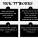 Waiting to Exhale Bar Sign, Editable Canva Template, 90's Theme Party ...