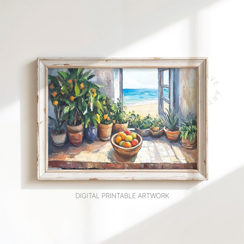 Post Impressionism - Etsy