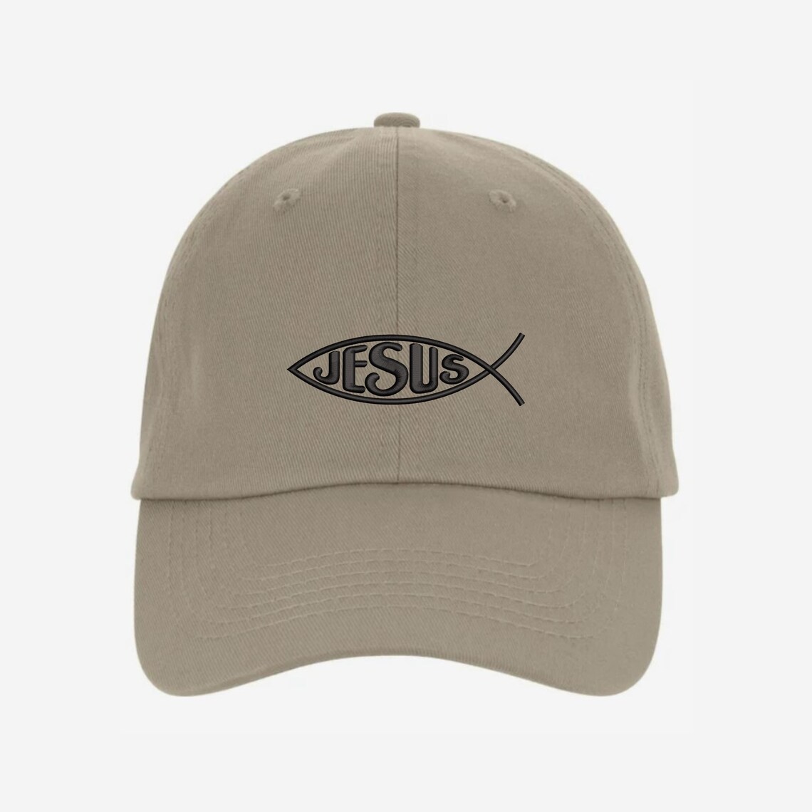 Jesus Fish Embroidery Design: Bible Machine File (instant Download) - Etsy