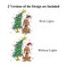 Grinch Dog Max Embroidery Design, Christmas Grinch Embroidery File - 3 ...