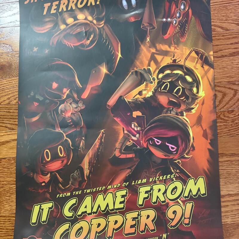 Murderdrones Poster - Etsy