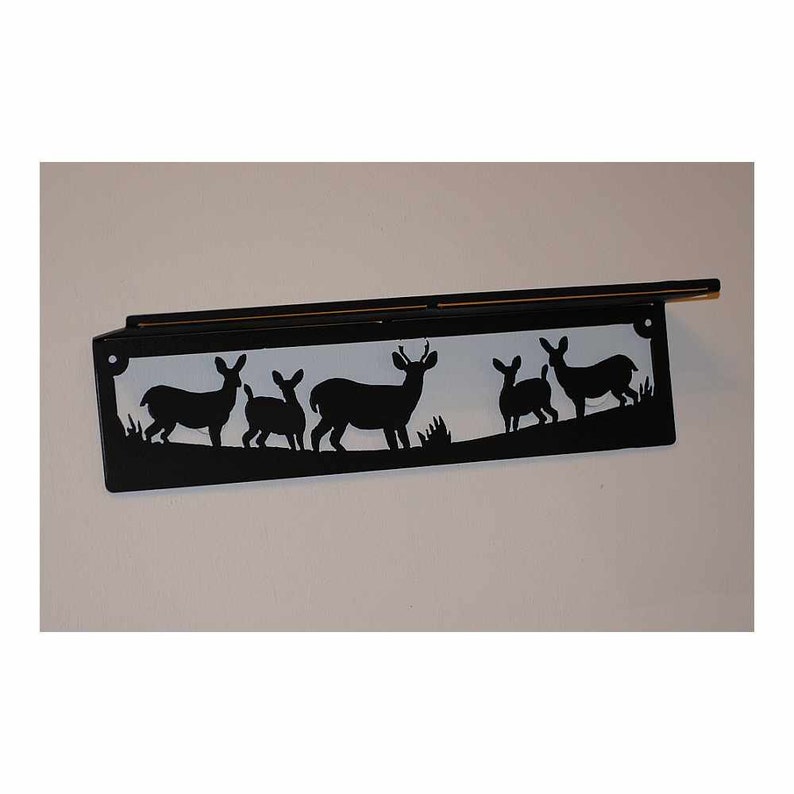 Shelf Deer Family - Etsy